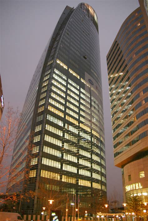 T1 Tower Hines