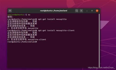 [有效]在ubuntu上实现mqtt通信 ubuntu查看mqtt csdn博客