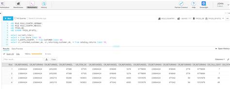 How To Implement Row Level Security In Snowflake Immuta