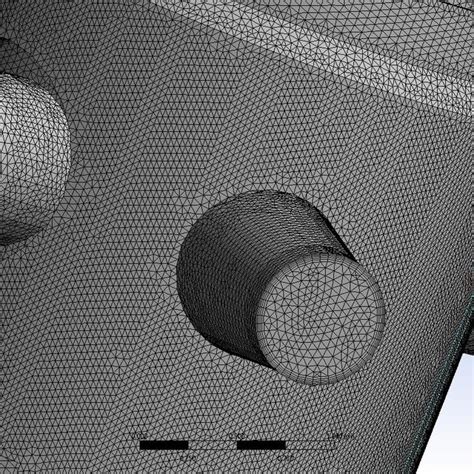 Pressure Change Along Flow Path From Inlet To Outlet Reactor Vessel Nozzle Download Scientific