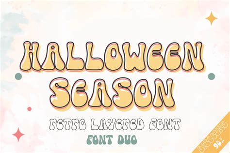 Halloween Season Regular Premium Font