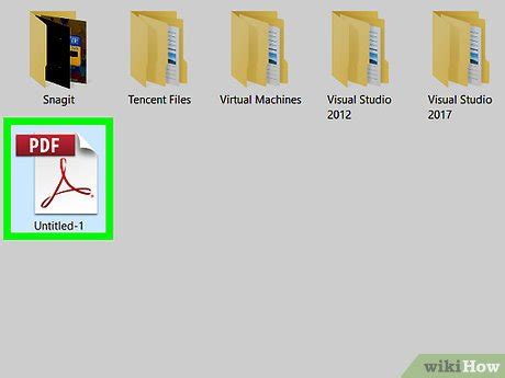 How To Print A Document With Pictures WikiHow