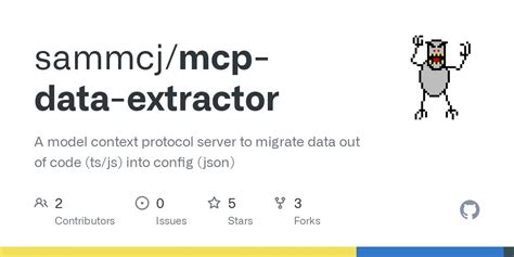 mcp data extractor extract embedded data and svgs from code creati ai