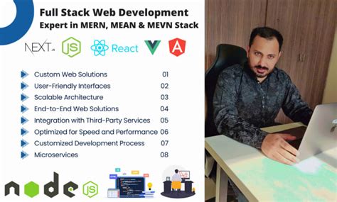 Be Your Expert Full Stack Web Developer For Your Web Projects By X Pro