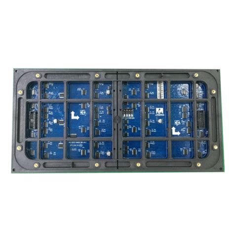 Módulo Pantalla LED P4mm RGB