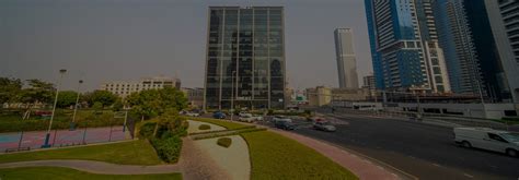 One JLT Tower One Business Centre