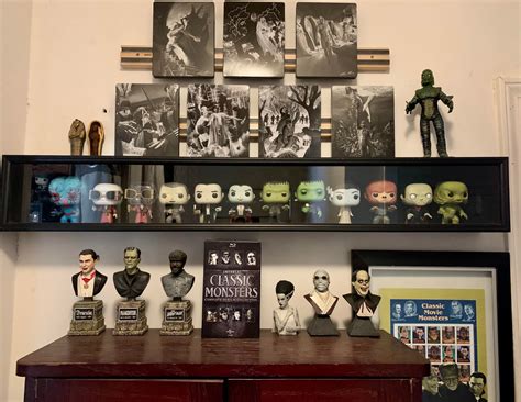 My Shrine To The Universal Classic Monsters Rdvdcollection