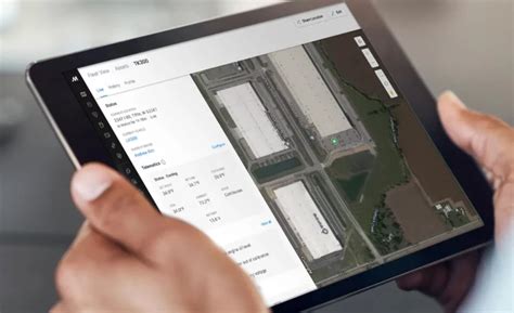 Reefer Trailer Temperature Monitoring Cold Chain Monitors