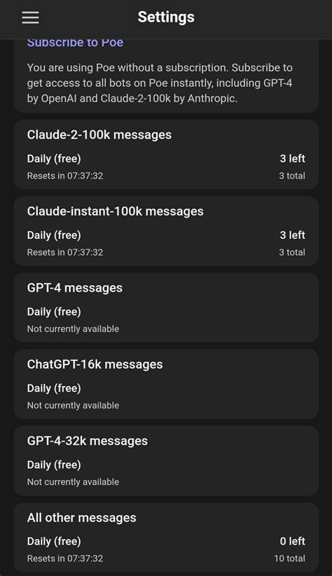 chatgpt not working r poeai