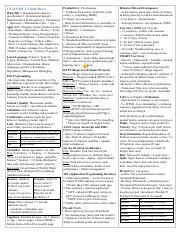 CS 169 Cheat Sheet Pdf CS 169 MT 1 Cheat Sheet Waterfall 1 Requirements Analysis