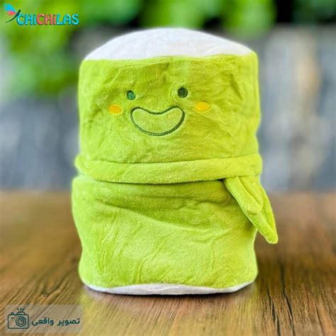 عروسک پاندا سوپرایزی چیچیلاس