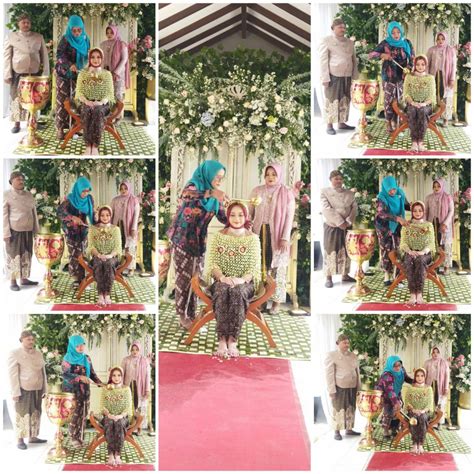 Fasilitasi Adat Dan Tradisi Siraman Manten Putri Website Kalurahan Trimulyo