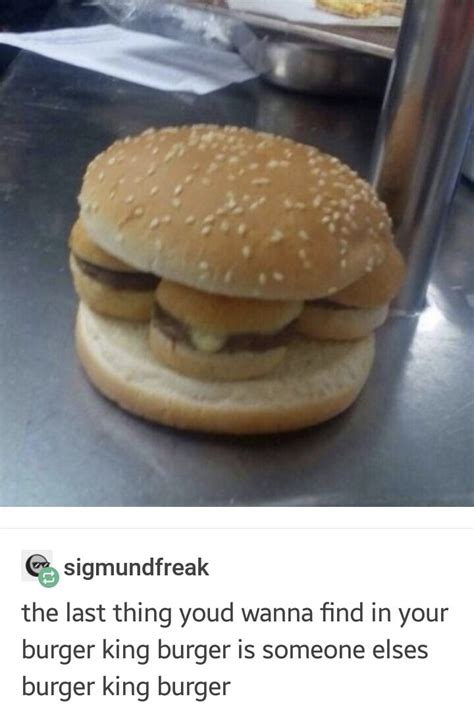 Yo Dawg Herd U Like Burgers R Memes