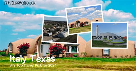 Italy Texas Ais Top Travel Pick For 2024 Amazing Place