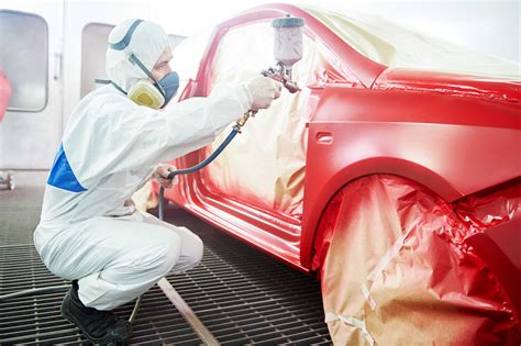 Biaya Pengecetan Mobil Di Bengkel Cat Mobil Resmi Warta OTO