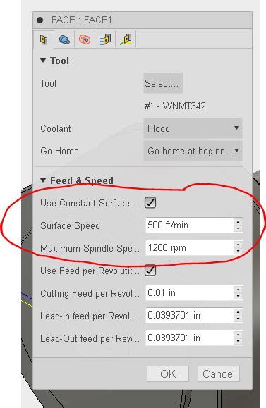 Create A Stock Okuma Turning Post Autodesk Community