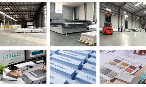Spc Wall Panel Manufacturer 100 Waterproof Cheapest Price