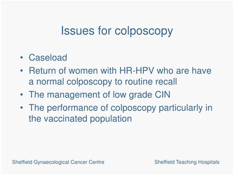 Ppt Primary Hpv Screening A View From Colposcopy Powerpoint Presentation Id 9176907