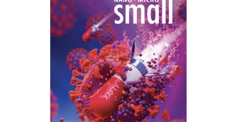 현대바이오 항바이러스제 제프티 효과 연구 국제학술지 스몰 표지논문 게재