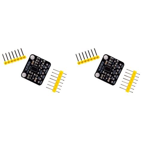 Arelene 2x Vl6180 Vl6180x Range Finder Optical Rang Sensor Module For Arduino I2c Interface 33v