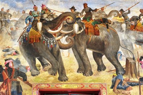 ลิตตะเลงพ่าย 5 3k Plays Quizizz