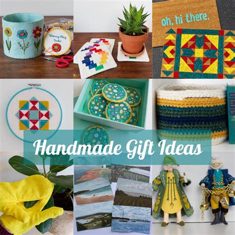 12 Best Handmade Ts To Make And Give This Year Mix Measure Make