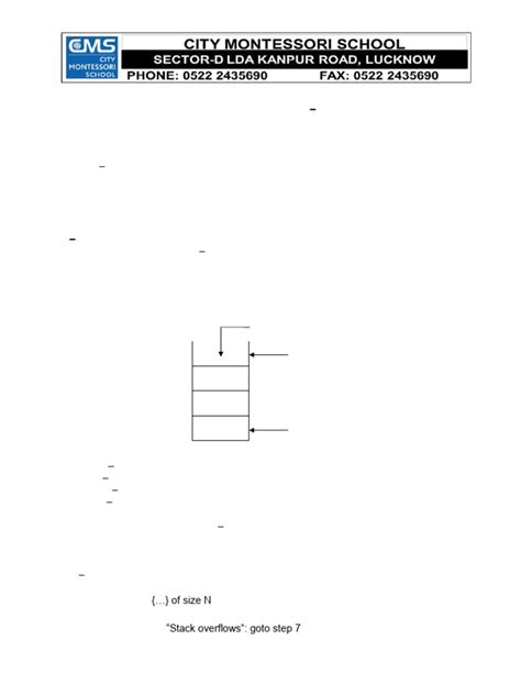 Ch 13 Data Structures Pdf