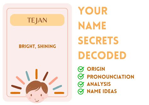 Tejan Sikh Boy Name Meaning And Pronunciation