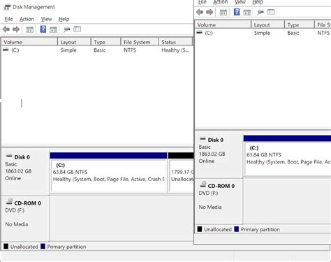 windows doesn t recognize hard drive microsoft community