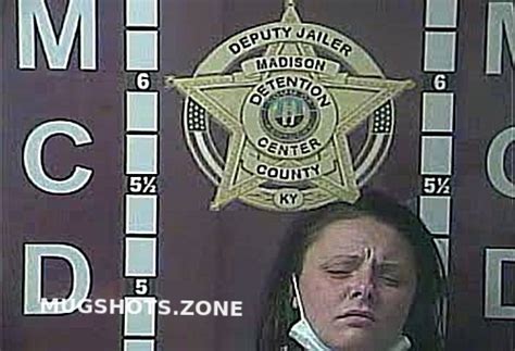 Vanover Jennifer 05142021 Madison County Mugshots Zone