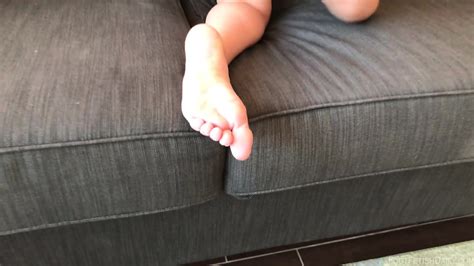 Jackie Alder Showing Off