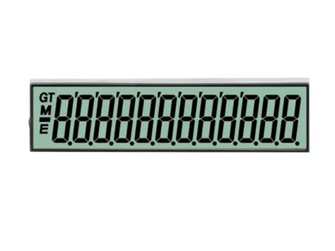 china cog lcd display module manufacturer and supplier