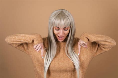 How To Disguise Grey Hair With Highlights Cocador