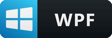Wpf Application Icon