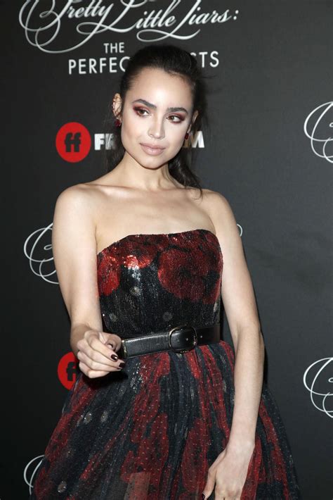 Los Angeles Mar 15 Sofia Carson At The Pretty Little Liars The