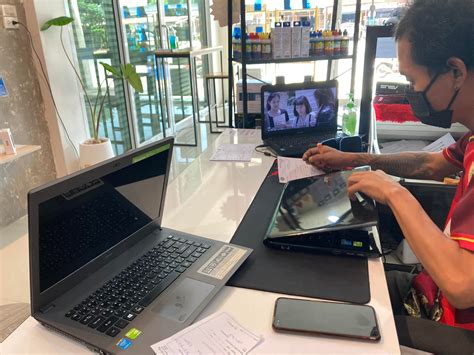 งานเช Mycom ซ่อมคอมบ่อทองชลบุรี ซ่อมโน๊ตบุคทุกอาการเสีย