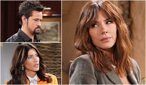 Young & Restless' Joshua Morrow, Son Crew and Bold & Beautiful's Don ...