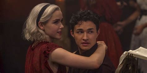 The Chilling Adventures Of Sabrina 6 Best And 4 Worst Couples