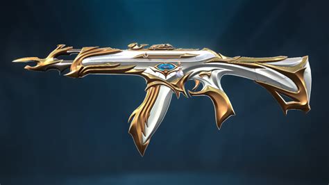 All Vandal Skins In Valorant Ranked Dot Esports