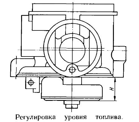 Схема карбюратора к60в: Система питания - ТУРБОТЕХМАСТЕР - онлан ...