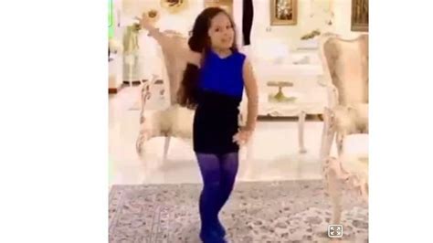 رقص خوشگل دختر بچه آرمیتا محسنی زندگی شاد و ‌موفقیت