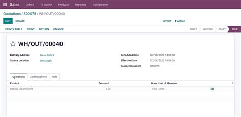 Inventory Valuation In Odoo 15 Configuration And Usage Guide Infintor