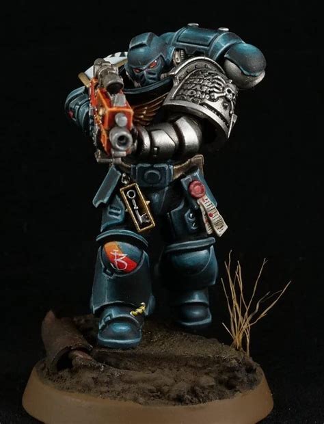 Kill Team Tertius 2 3 Warhammer Miniature