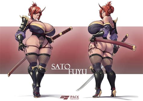 Original Drawn By Packge Danbooru