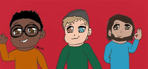Decided To Draw EZPZ Crew R Ezpz