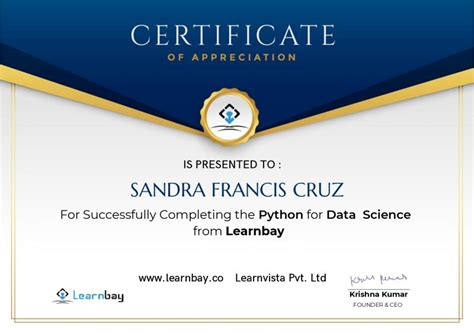 sandra cruz on linkedin i am happy to share that i have completed the