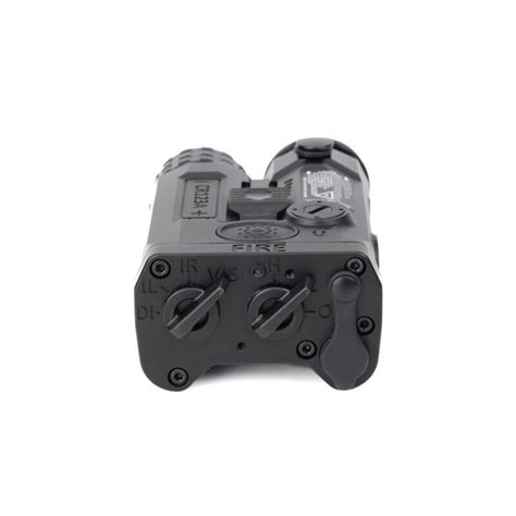 Holosun Iris Integrated Rifle Infrared System Iris Laser Sight