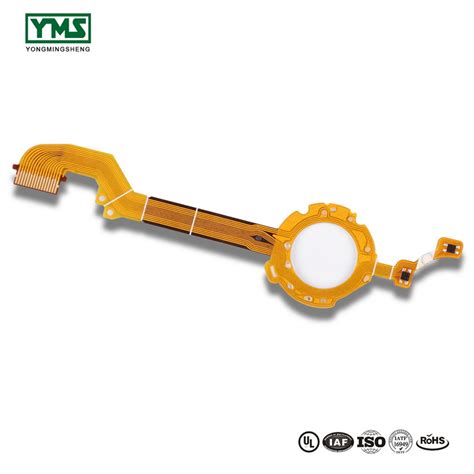 Fpc Flexible Circuit Board Three Main Features Ymspcb Abnewswire