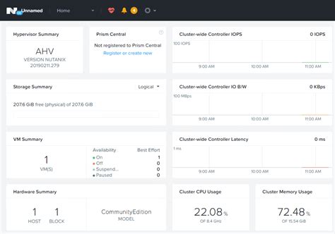 Install Nested Nutanix CE in VMware vSphere ESXi 6.7 Update 1 - Virtualization Howto