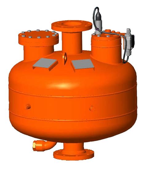 Smith Meter Air Purgerstrainer European Market Vizir Company